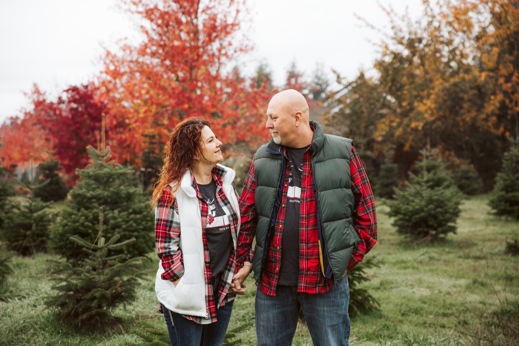 Holiday Tree Farm Mini-Sessions – Day 1 – Tacoma Family Photographer ...
